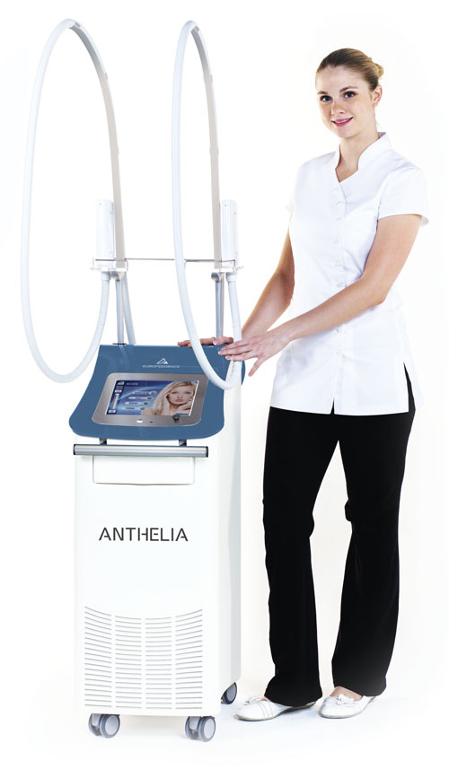 Anthélia® IPL Device - Hair Removal & Skin Rejuvenation